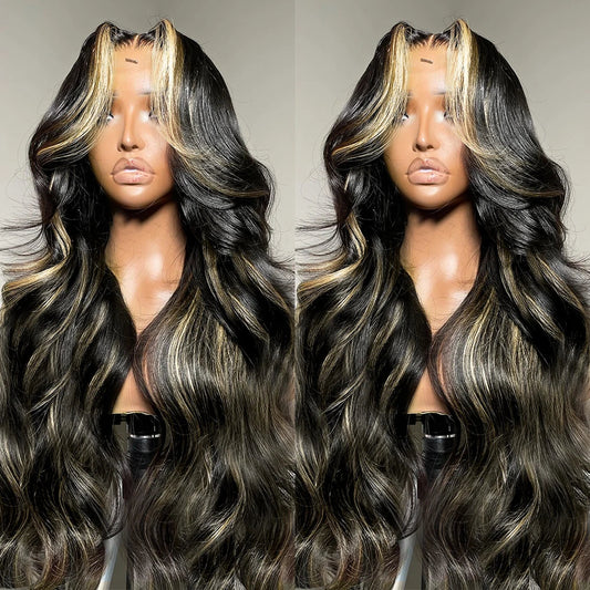 HUMAN HAIR WIGS – GLAMOUR FASHION